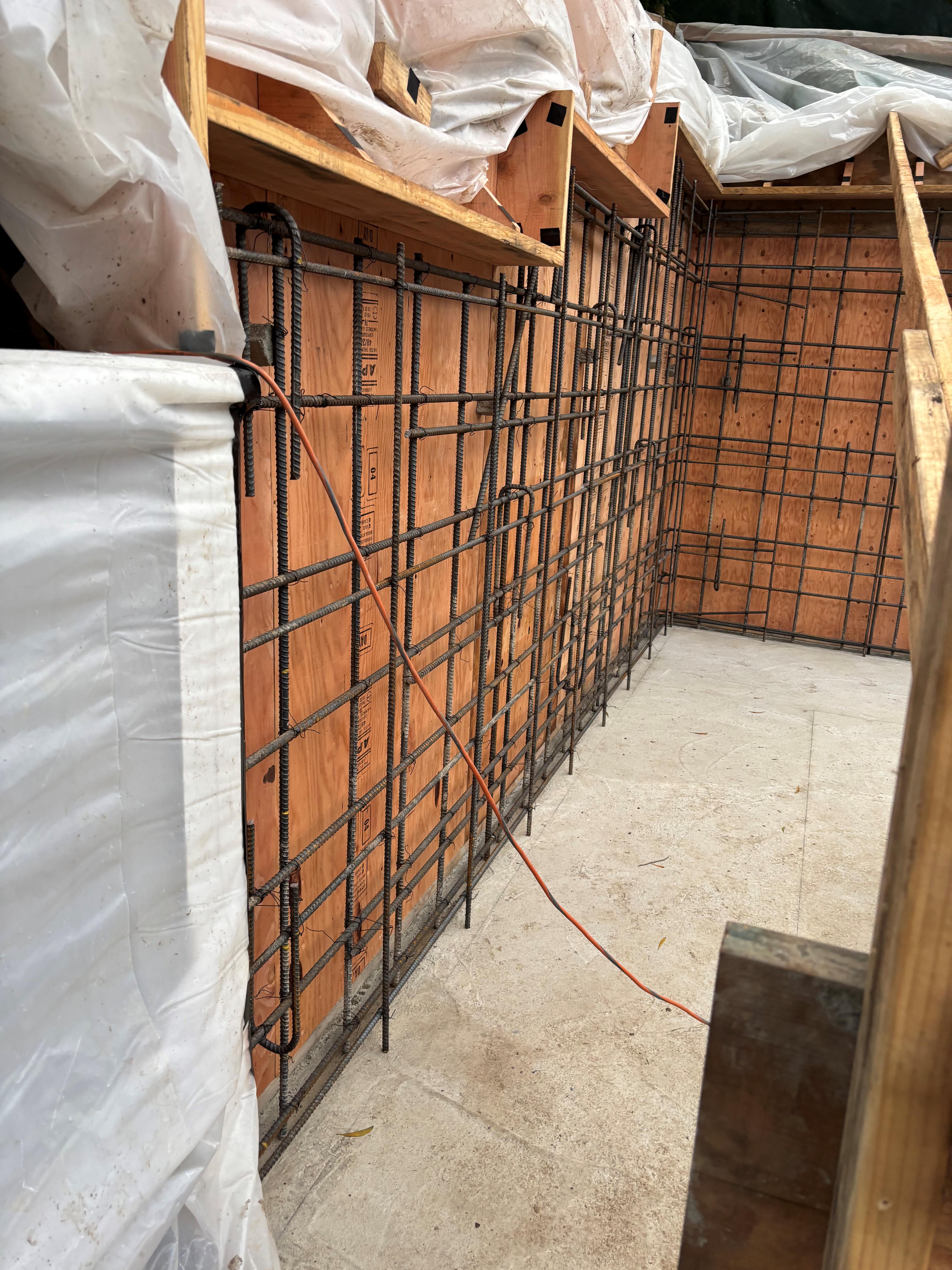 Retaining Wall Work | San Rafael General Contractor Services